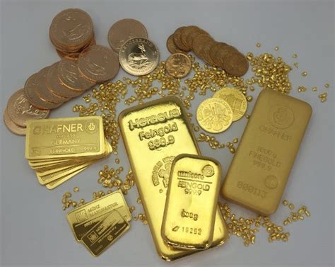 Gold kaufen – Sicher investieren in Goldbarren & Münzen | GOLDPREIS.de