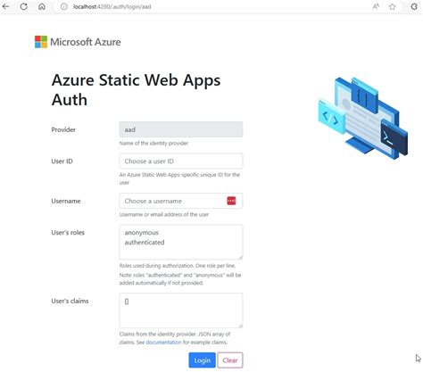 Using Microsoft Entra Id Easyauth With Astro And Azure Static Web App
