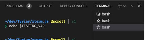 Default Terminal Profile Not Respected Issue 122358 Microsoft Vscode GitHub
