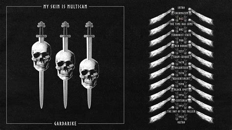 My Skin Is Multicam — Gardarike (Full Album Stream) - YouTube