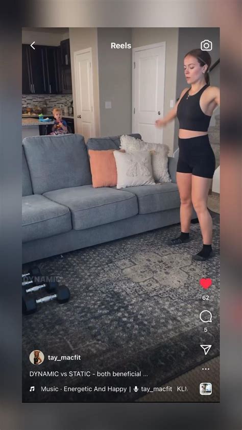 Dynamic VS Static Do You Know The Difference Flexibility Workout Workout Challenge Workout