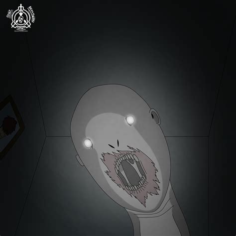 Over The Past Few Days Ive Redrawn Some Scp Images I Created 2 Months Ago Here Are The Results