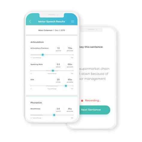 Aural Analytics Clinical Grade Speech Analytics