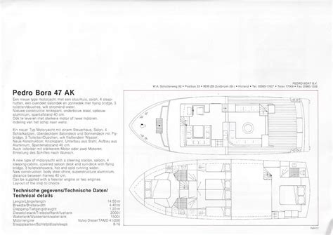pedro bora 47 ak specification brochure sailinfo i