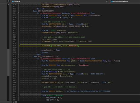 MDIForm Example XusinboyBekchanov VisualFBEditor Discussion GitHub