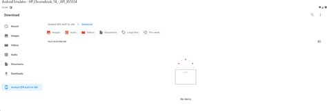 React Native Why Doesn T Expo Android Emulator Show App Stack Overflow