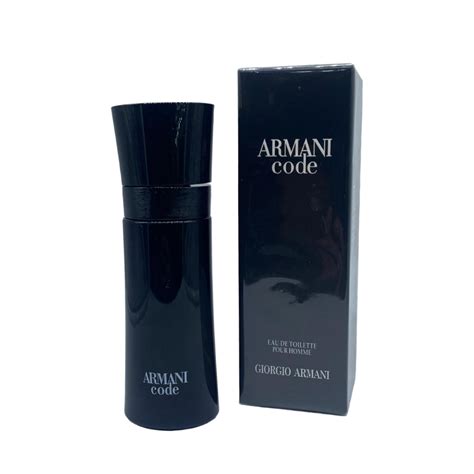 Armani Code By Giorgio Armani
