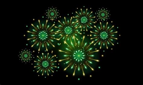 Animated Fireworks Vector Art Icons And Graphics For Free Download