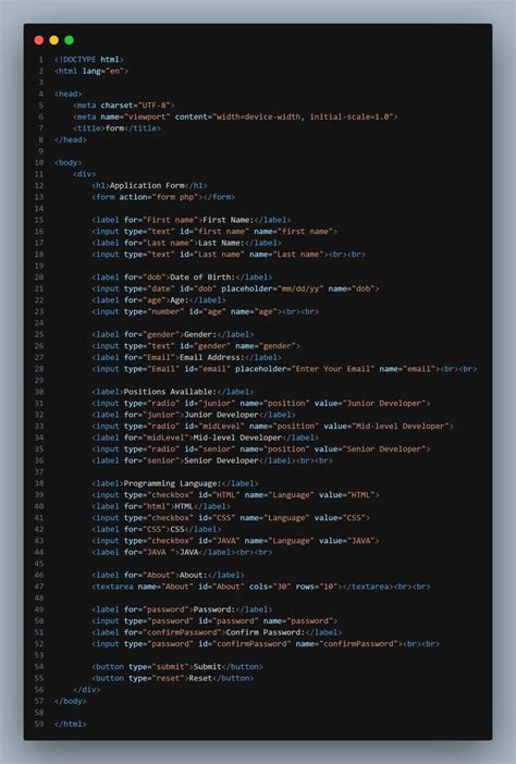 Html Webdevelopment Learningbydoing Frontenddevelopment Moazzama