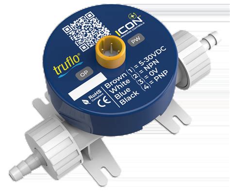 ProPulse Turbine Flow Meter Sensors ICON Process Controls