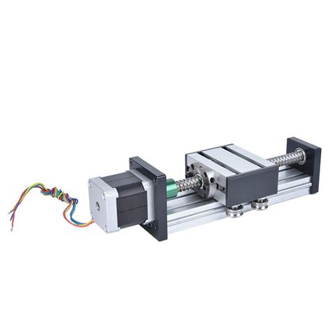 Linear Guide Actuator Mm Range CNC Linear Guide India Ubuy