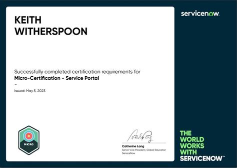 Keith Witherspoon On Linkedin Servicenow Nextgen
