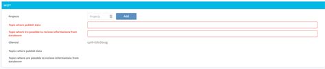 Mqtt Databoom