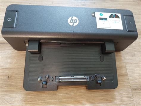Hp Zbook G G Dock Docking Station