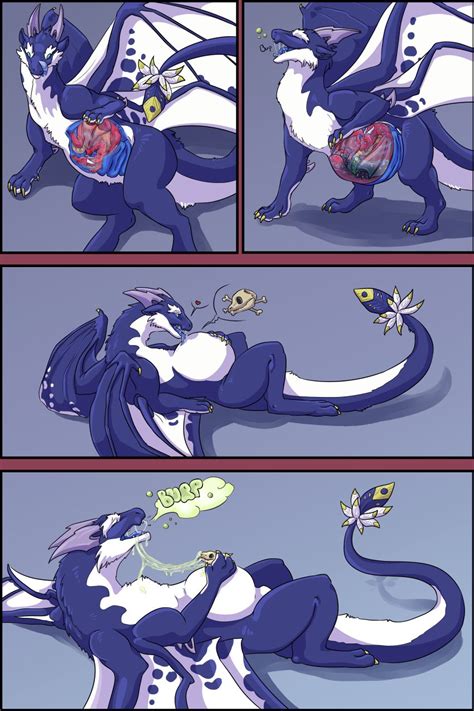 Rule 34 2018 Ashtalon Avezola Belly Blue Eyes Blue Fur Blue Insides Blue Tongue Bone Bulge