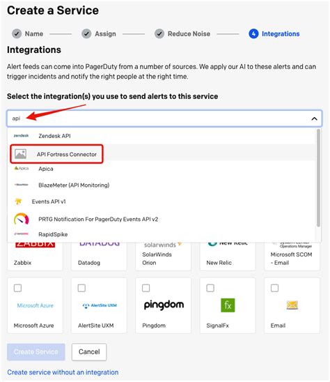 pagerduty integration hetrixtools