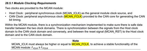 Tms320f28p559sg Q1 Do We Have Recommend Clock Frequency Of C2000 Microcontrollers Forum