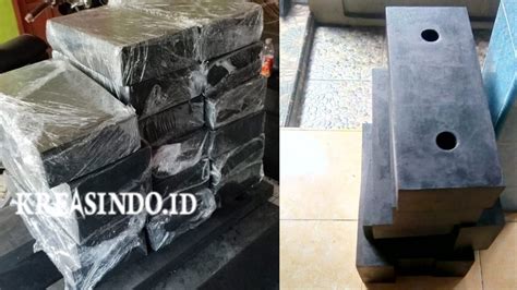 Jasa Pembuatan Rubber Loading Dock Harga Bersaing
