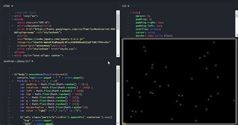 Jatinder Singh Csc® On Linkedin Javascript Jquery Particle Frontenddevelopment Css