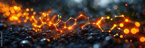 Exploring The Intricate World Of Molecules A Visual Journey Through