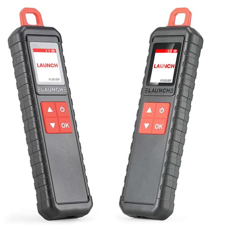 Launch I Tpms Handheld Tpms Service Tool Supports App 315433mhz Sensors