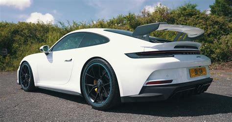 Porsche 911 GT3 Vs Carrera How Much Performance Is Worth A 40 000 Price Difference