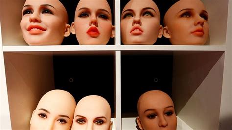 Deretan Boneka Seks Realistis Dipamerkan Di Venus Erotic Fair Tempo Co