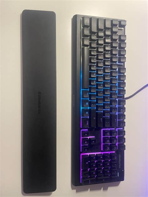 Klawiatura Steelseries Apex 3 | Wrocław | Kup teraz na Allegro Lokalnie