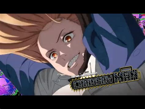 Chainsaw Man Animated Hotbar Java 🪚 Minecraft Texture Pack