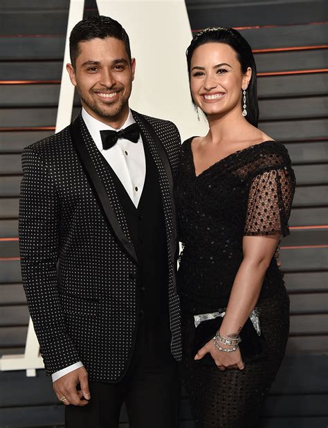 Demi Lovatos Song Seemingly Slams Age Gap With Ex Wilmer Valderrama