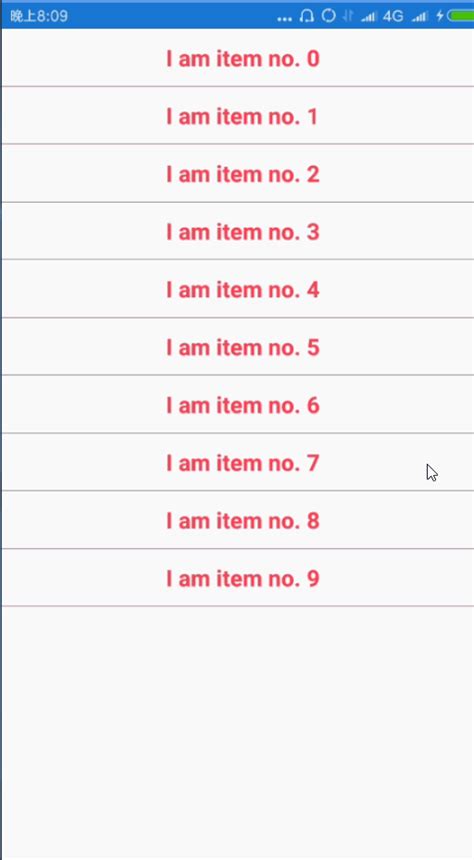 C Xamarin Forms Listview Deselect Item On Android Stack Overflow
