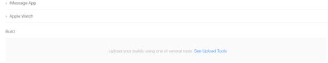 Uploading Build With Ios Phonegap Appstudio