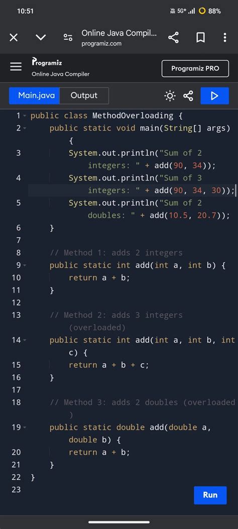 Hello Connection This Is Day 16 Of Day 💯 Java Challenge Program