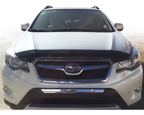 Bumper Frontal Subaru Xv 2012 15 Protector Parachoques Cuotas Sin Interés