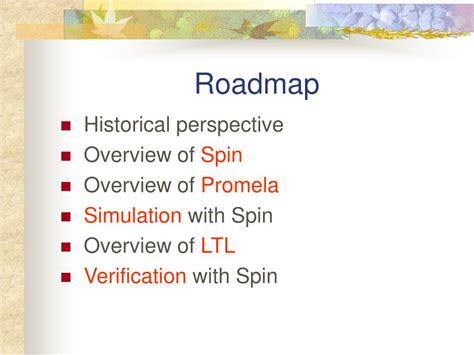 Ppt Introduction To Spin And Promela Powerpoint Presentation Free Download Id 3399591