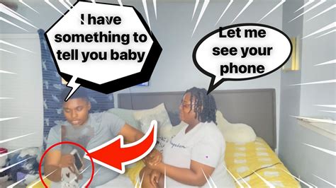 PUTTING ANOTHER GIRL ON MY HOME SCREEN TO GET MY GIRLFRIEND REACTION MUST WATCH YouTube