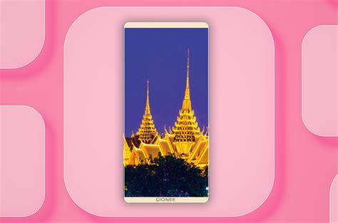 Gionee M7 Concept Design Images Hd Photo Gallery Of Gionee M7