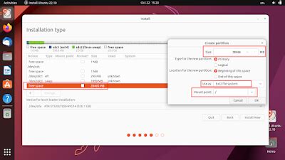 How To Install Ubuntu With Dualboot UEFI And External Disk Methods