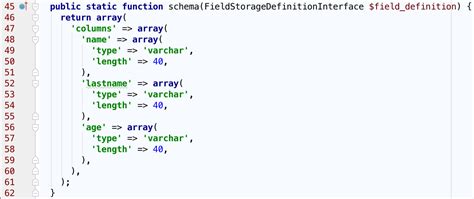How To Create A Field Type In Drupal 8 Paralleldevs