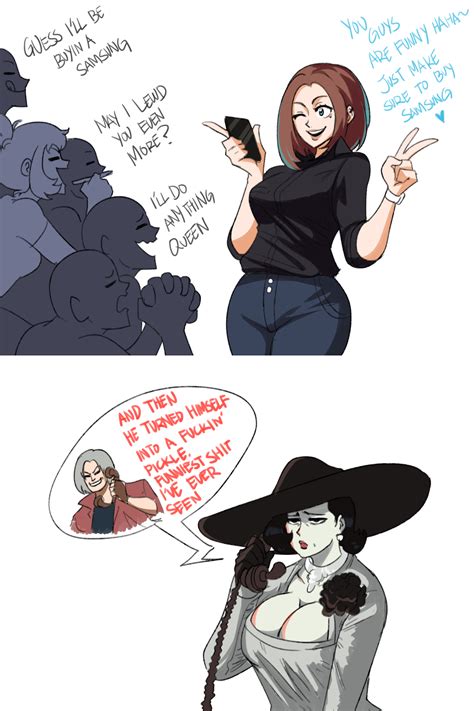 Oh How The Turns Have Tabled By Tinafate Samsung Sam Know Your Meme