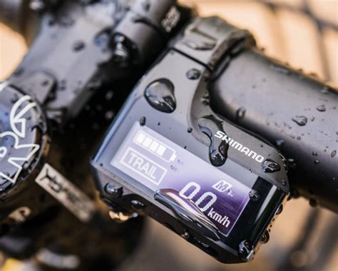 Discover E7000 Series Shimano Mtb