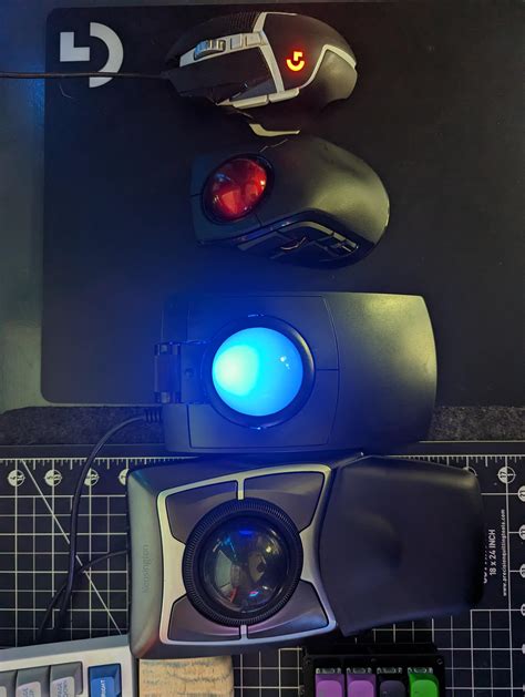 Im Trying As Many As I Can Elecom Huge Not Pictured R Trackballs