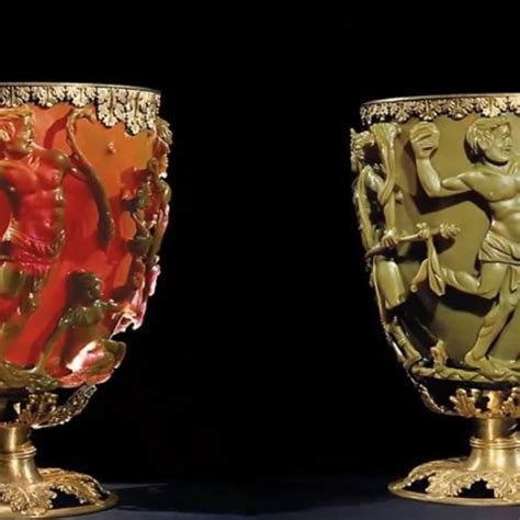 Nanotechnology In Ancient Rome There Is Evidence Hackaday