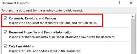 How To Remove Comments In Word 3 Proven Ways