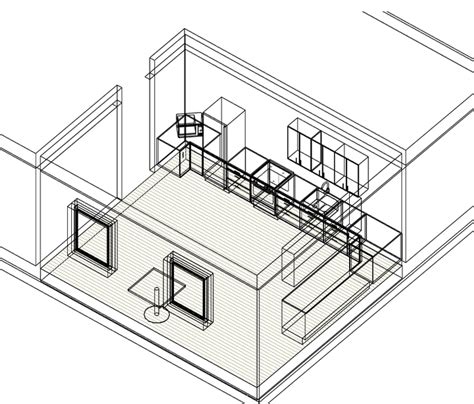 Revit Furniture And View Rarchitects
