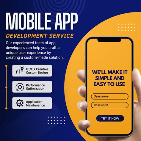 Do Mobile App Development For Ios And Android Using Flutter By
