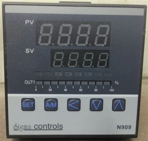 Auto Tune Pid Temperature Controller Relay At Piece In Ahmedabad ID