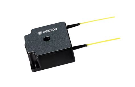 Fiber Inline Phase Modulator Shifter Agiltron Inc
