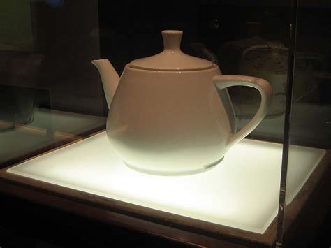 Glydeck Who Remembers The Utah Teapot