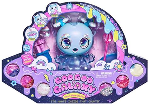 Goo Goo Galaxy Doll On Sale Right Now On Amazon